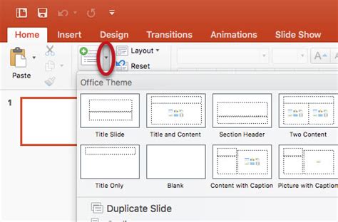 WebAIM: PowerPoint Accessibility