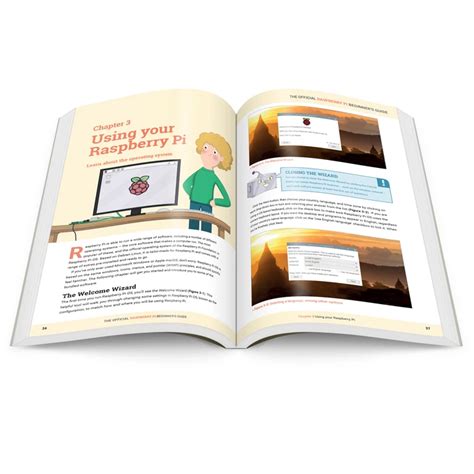 the official raspberry pi beginner s guide 4th edition rpishop cz