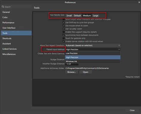 Nodes Tool Moving Controllers With A Pen Accessory Causes Jumping In The Trace V2 Bugs Found