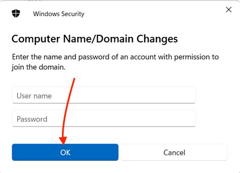 an account with the same name exists in active directory re using the