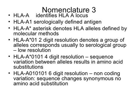 Hla Typing Results Explained At Benjamin Hutchison Blog