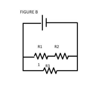Answered Make A VIRP Table And Complete It By Measuring The Voltage Across Each Resistor And