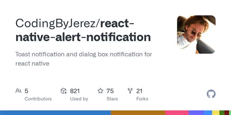 React Native Alert Notificationsrcconfigenvts At Master