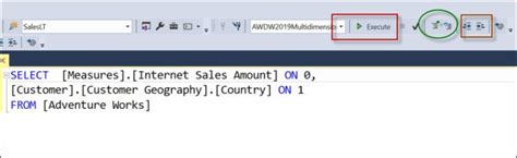 Mdx In Power Bi Tutorial Sqlservercentral
