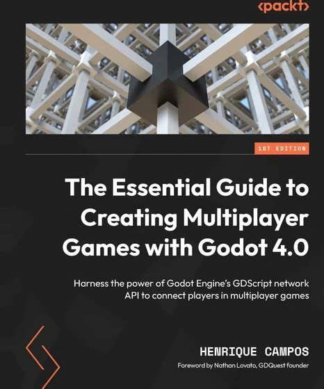 خرید و قیمت کتاب The Essential Guide To Creating Multiplayer Games With