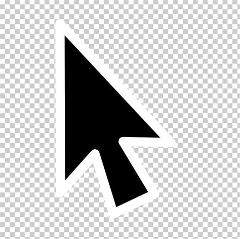 Computer Mouse Pointer Wallpaper