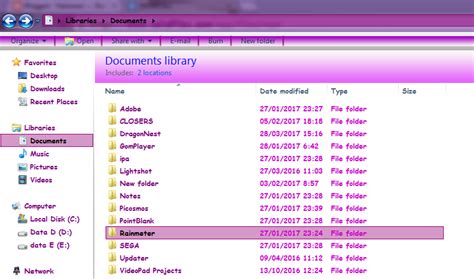 Anime Rainmeter Tutorial Nekowai Anime Daisuki