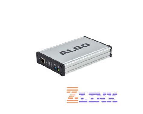 Algo 8301 Paging Adapter And Scheduler