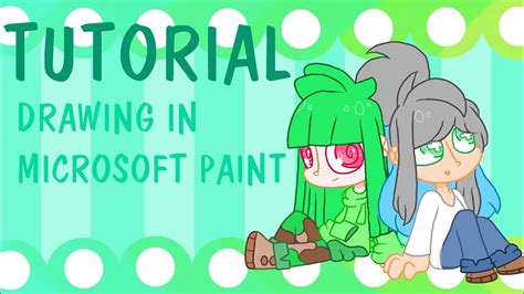 How To Draw In Ms Paint Step By Step At Liam Threlfall Blog