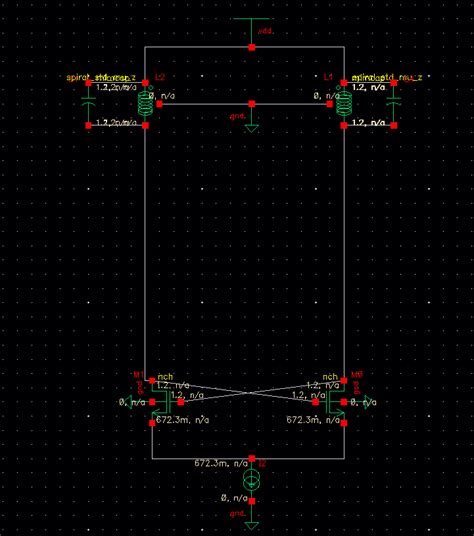Analog Why Does This Lc Vco Work Without Varactor But Becomes Really