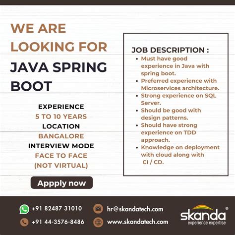 Siva Subramanian Ramalingam On Linkedin We Are Hiring Please Submit