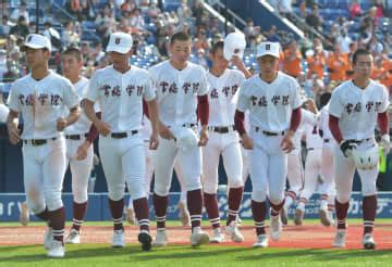 春季関東高校野球 常総学院決勝逃す 木更津総合に チバテレプラス