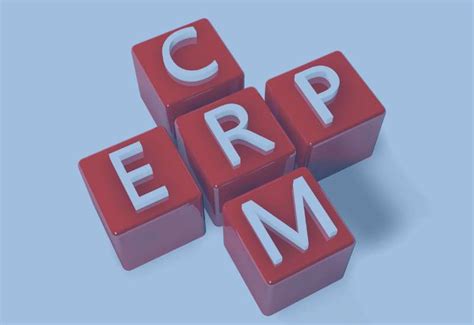 ERP Vs CRM Similarities And Differences System CRM And ERP Firmao