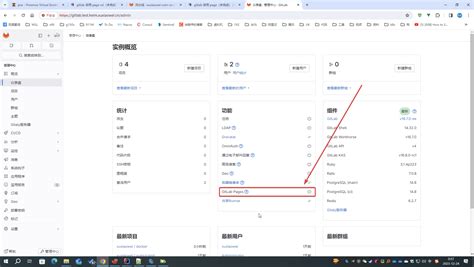 如何启动极狐gitlab 静态网站pages功能gitlab Pages Csdn博客