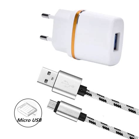 Eu Plug Ports Usb Charger Or Micro Usb Cable For Samsung Galaxy J J J J J Neo For