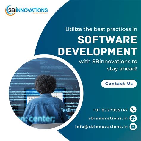 sb innovations on linkedin softwaredevelopment
