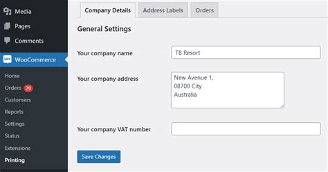 Woocommerce Shipping Label Plugin Feature Overview Wp Desk