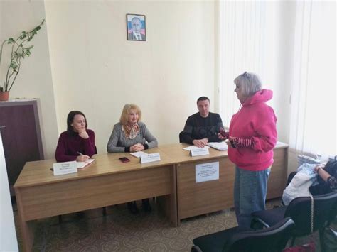 Эммилия Леонова Также сегодня провели встречу с председателями МКД пгт Новоозерное Лента