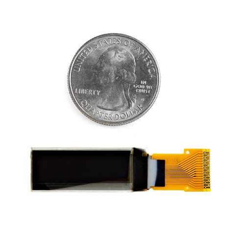 Écran Oled Blanc 128 X 32 091 Po Opencircuit