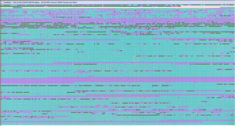 Hard Disk Drive Recovery Table With Hdd Sectors Stock Image Image Of Display Disk 142991493