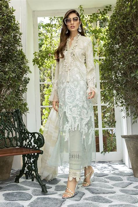 Maria B Summer Lawn Unstitched And Stitched Collection Sale Online