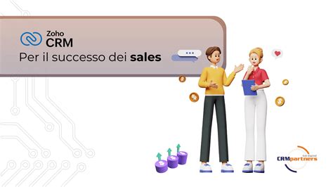 Zoho Crm Il Crm Per Aziende In Continua Crescita Crmpartners