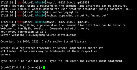 MYSQL mysql忘记密码怎么办 腾讯云开发者社区 腾讯云