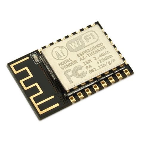 Moduł Wifi Esp8266 Esp 12f Esp 12e Uart Arduino Sklep Opinie Cena W