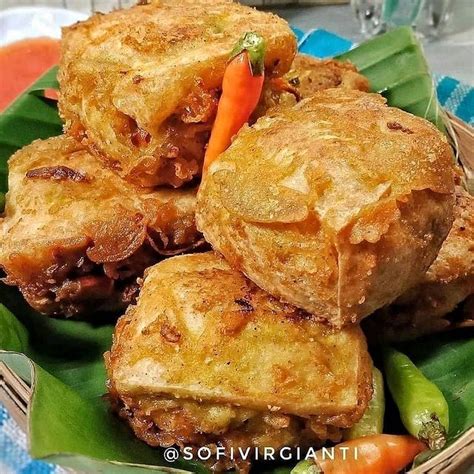 Cara Membuat Tahu Crispy Berbagai Bumbu Gurih Dan Renyah Tahan Lama
