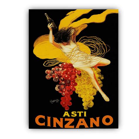 Asti Cinzano - Magna Canvas
