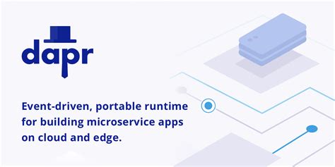 Running Dapr In A Non Container Cluster Environment SoByte