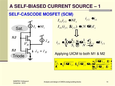 ppt analysis and design of cmos analog building blocks powerpoint presentation id 9467966