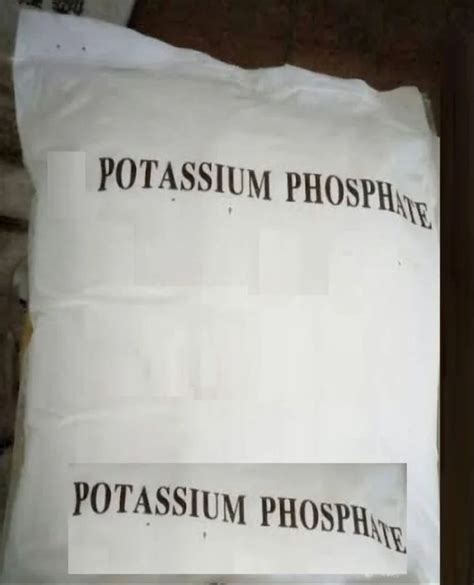 98 Potassium Phosphate At Best Price In Mumbai By Royal Drug