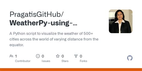 github pragatisgithub weatherpy using python requests apis json