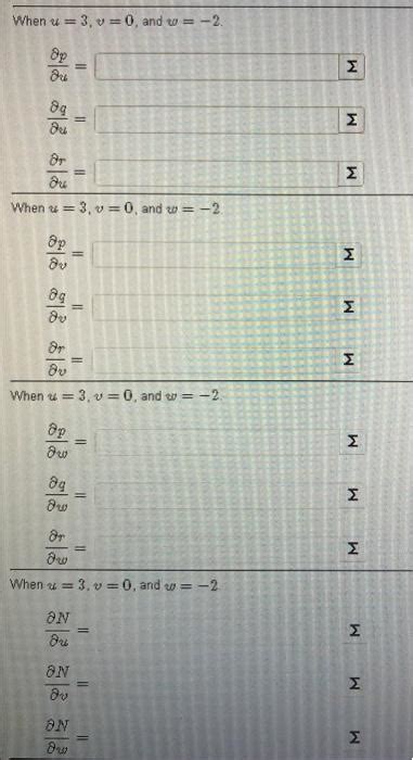 solved help entering answers 1 point use the chain rule to
