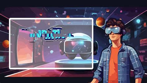 Vr Animation Stock Video Footage For Free Download