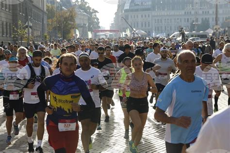 Мароканец триумфира при мъжете в маратона на София Утро