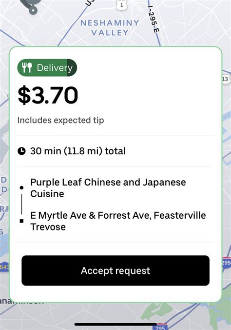 "why won't anyone accept my order wah wah wah" because you're a lazy degenerate who thinks ...