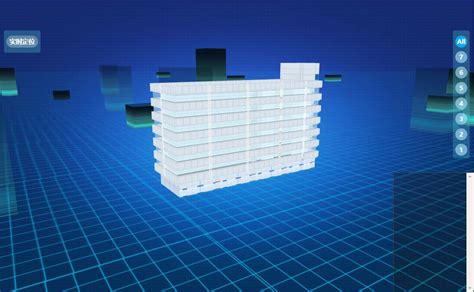 webgl three js 实现室内定位 楼宇bim、实时定位三维可视化解决方案——第五课 魂断蓝桥666 博客园