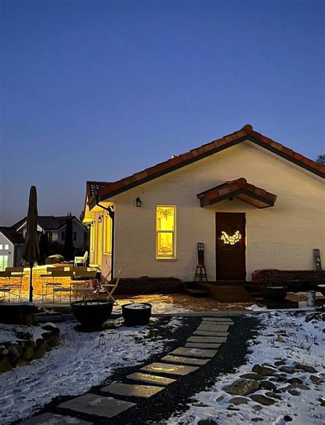 무주 카페 정원산책 아늑한 분위기 덕유산 뷰 좋아 네이버 블로그