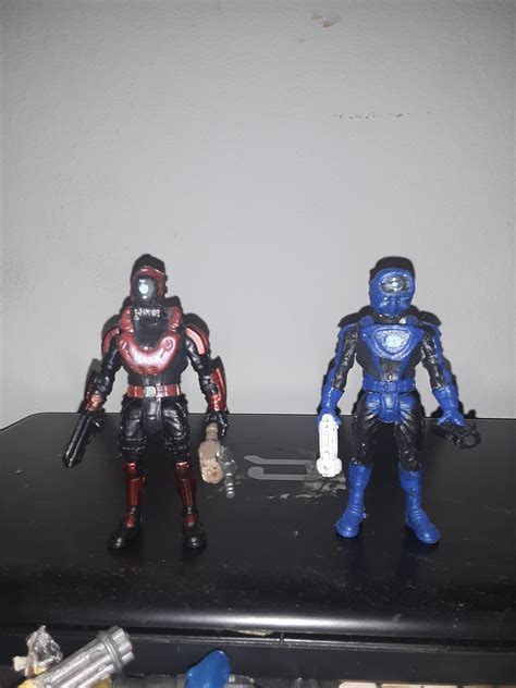 Custom Nms Figures Part 1 R Nomansskythegame