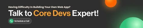 Web App Development An 8 Step Guide To Building A Web App Core Devs Ltd