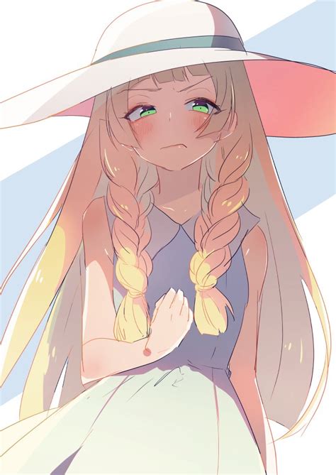 Lillie Pokemon And More Drawn By Nakaba Mode Danbooru
