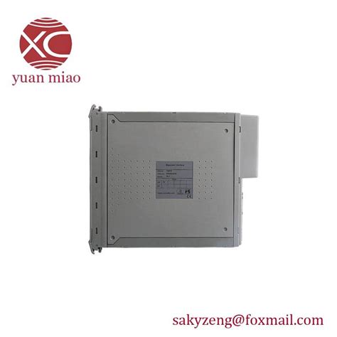 ICS Triplex T Trusted TMR Expander For Industrial Control Systems Honeywellplc Com