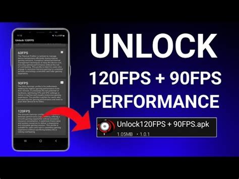 Unlock IPhone FPS Performance Max FPS Fix Lag No Root YouTube