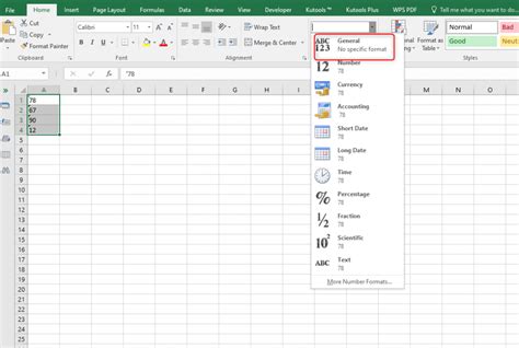 Convert Text To Numbers In Excel Sheet Comprehensive Guide