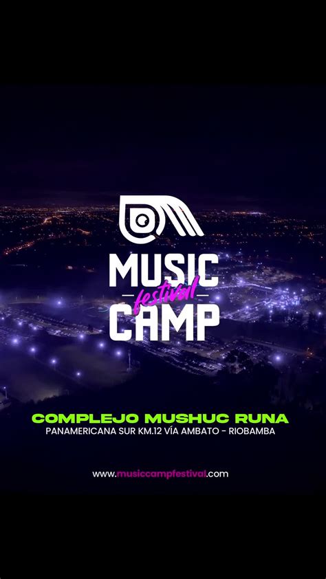 Complejo Mushuc Runa | 🗓️ Este 24 y 25 de agosto no te quedes sin vivir 𝐥𝐚 𝐦𝐞𝐣𝐨𝐫 𝐞𝐱𝐩𝐞𝐫𝐢𝐞𝐧𝐜𝐢𝐚 de ...