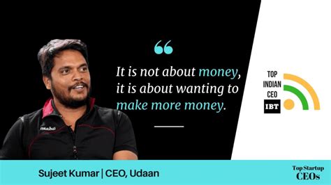 Ibt Awards 2024 Udaan Ceo Sujeet Kumar Named Among Top Ceos In India