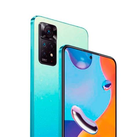 TUPI S A CELULAR XIAOMI REDMI NOTE 11 PRO 8 128 BLUE