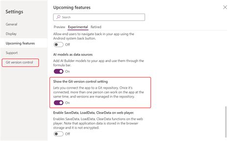 Understanding Co Authoring Git Version Control In Canvas App CRM Crate